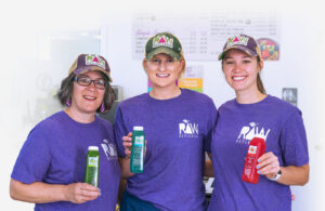 Wellness Café & Cold-Pressed Juice - Raw Replenish